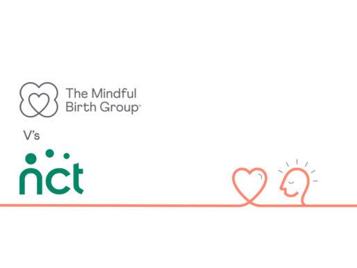 Why The Mindful Birth Group is different from NCT