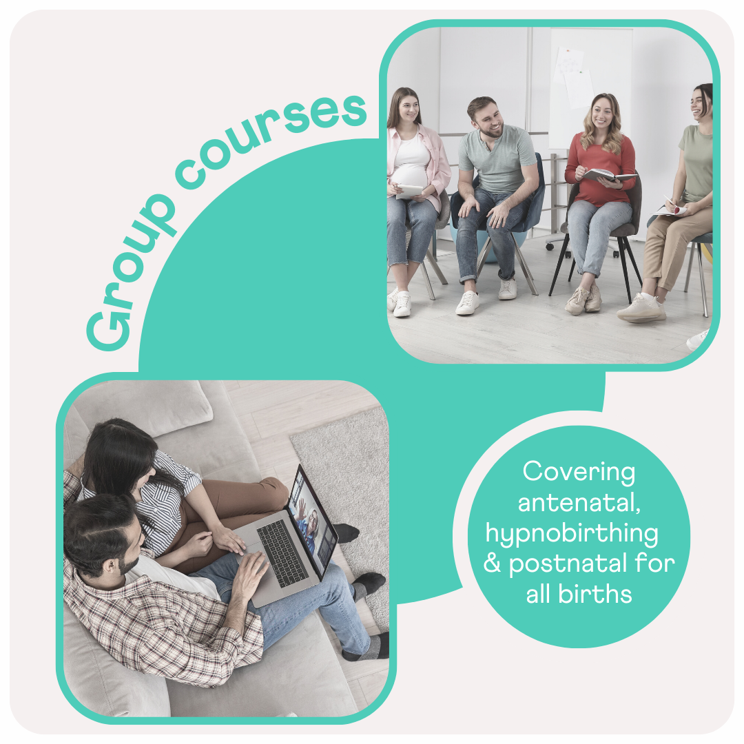 Antenatal Hypnobirthing Course | The Mindful Birth Group