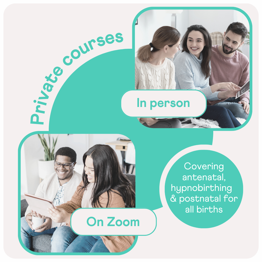 Antenatal Hypnobirthing Course | The Mindful Birth Group