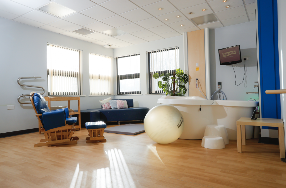 Freestanding midwife-led birth centres | The Mindful Birth Group