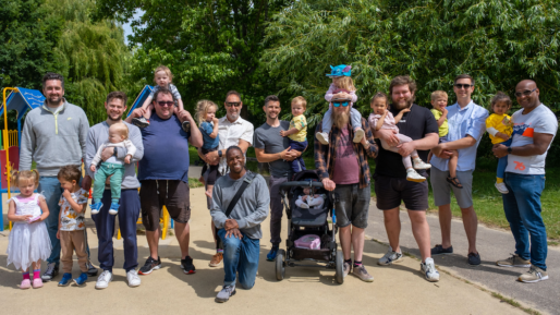 Why Dads need support too! | The Mindful Birth Group