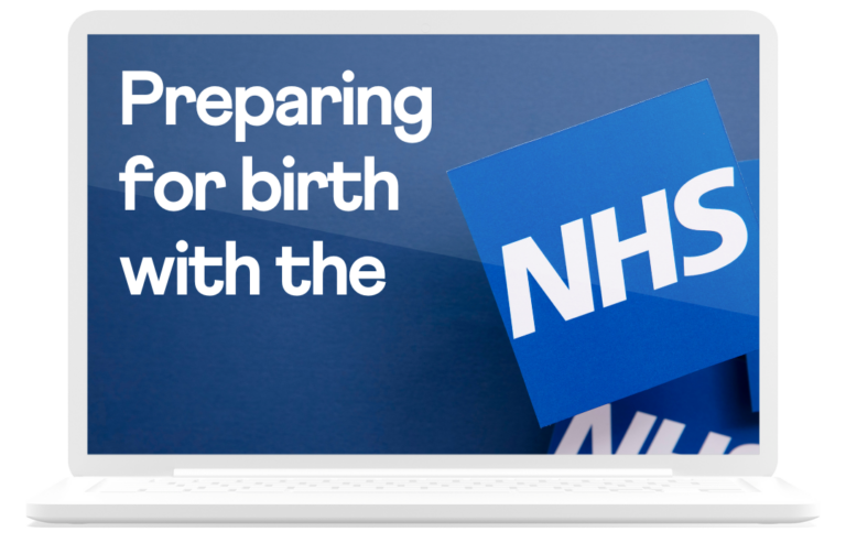 Preparing for NHS birth | The Mindful Birth Group
