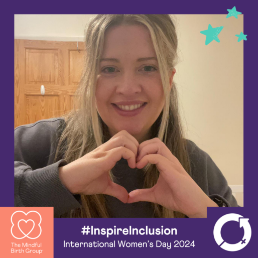 IWD 2024 - Inspiring Inclusion | The Mindful Birth Group