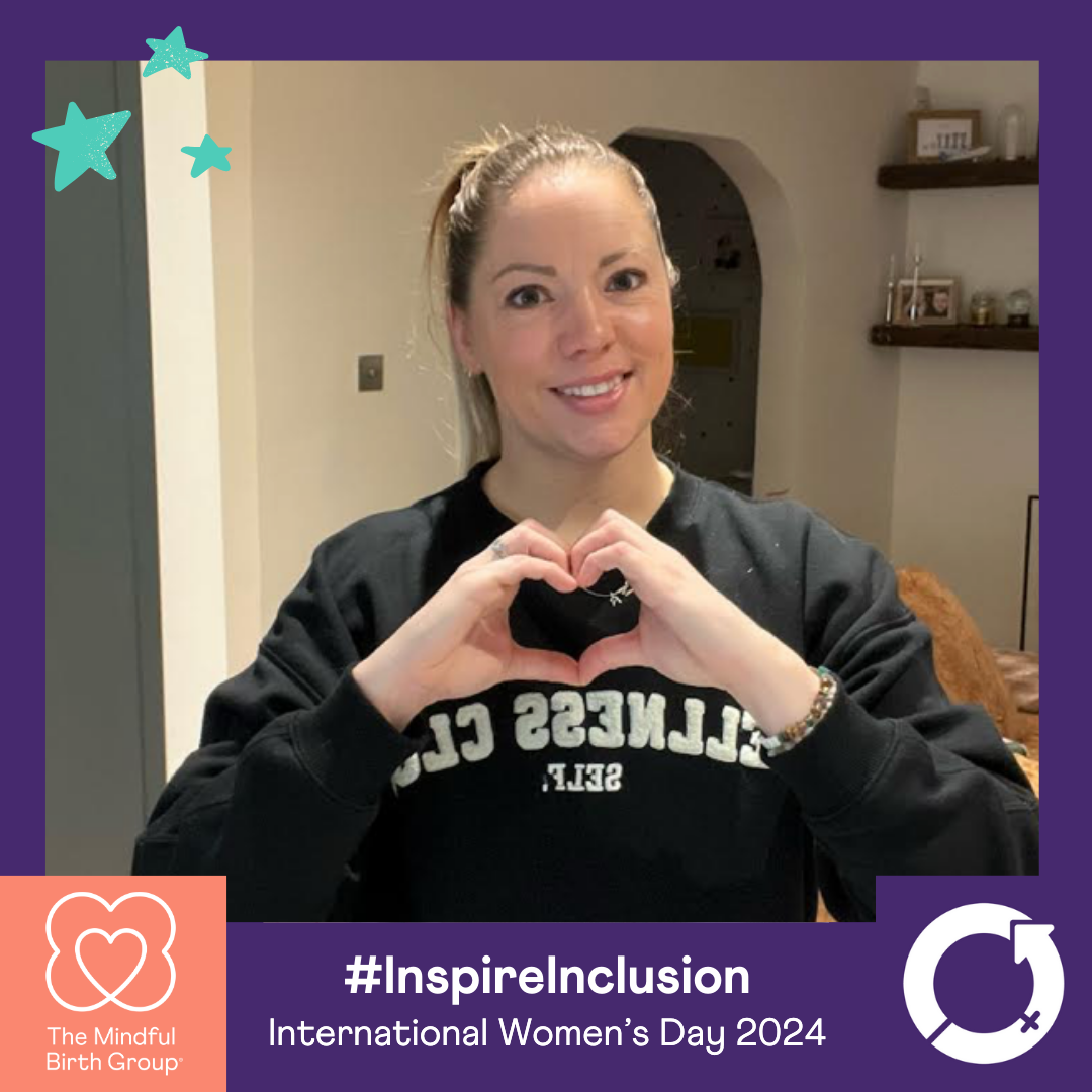 IWD 2024 - Inspiring Inclusion | The Mindful Birth Group