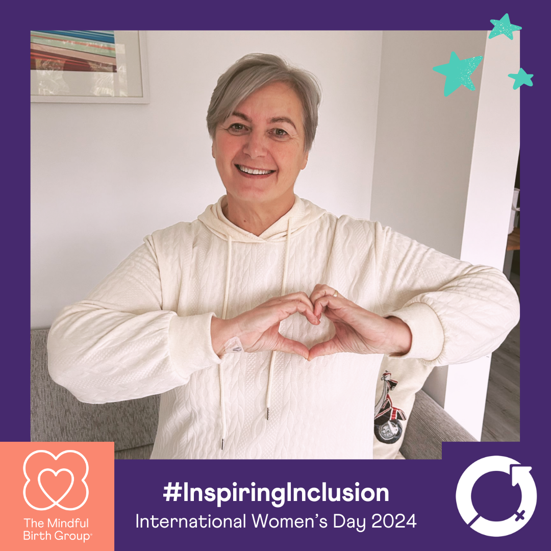 IWD 2024 - Inspiring Inclusion | The Mindful Birth Group